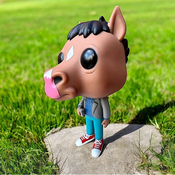 Funko | Toys | Funko Bojack Horseman Pop Animation Bojack Horseman ...